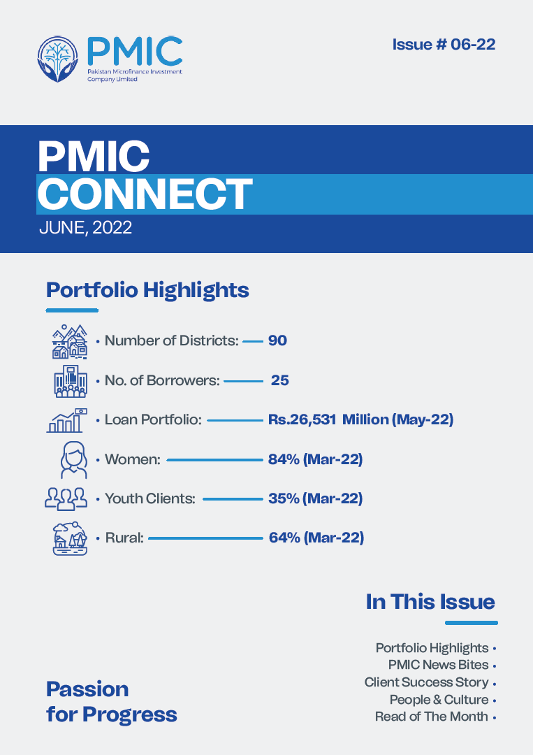 Publications – PMIC