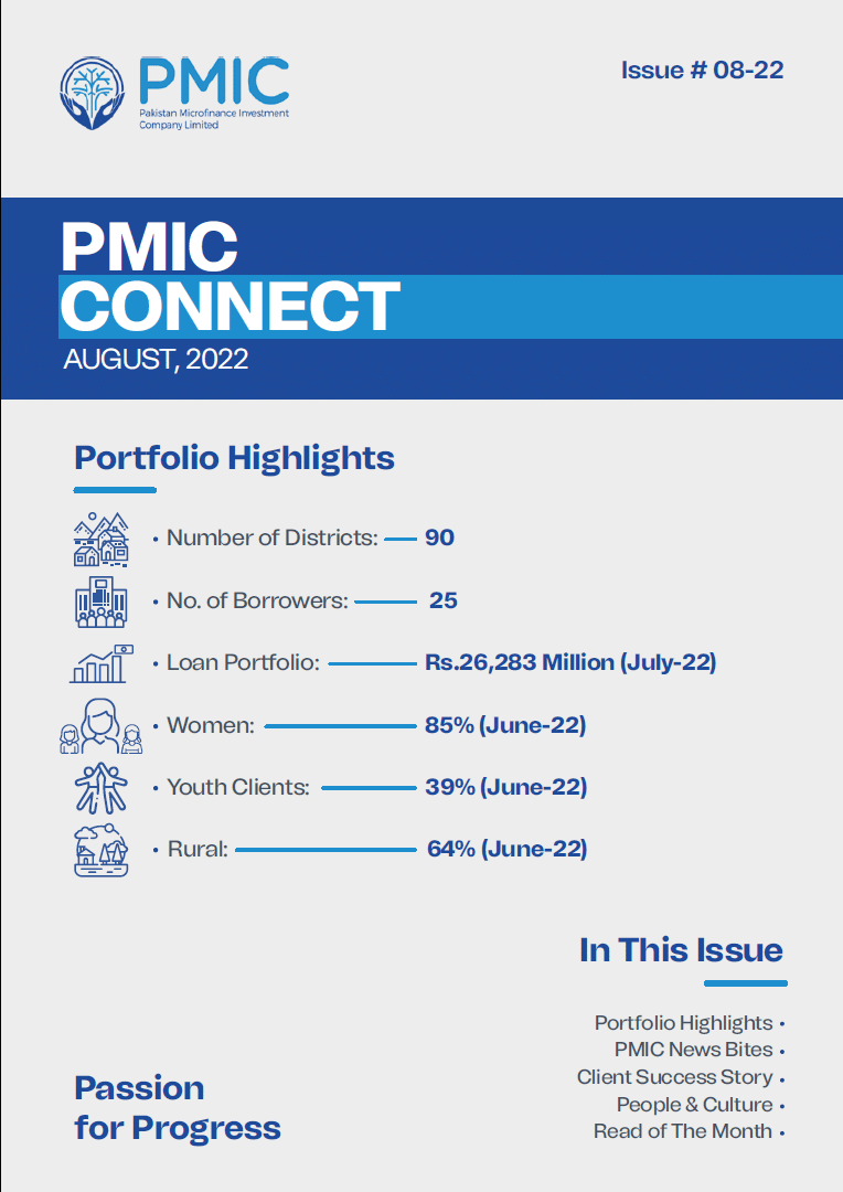 Publications – PMIC