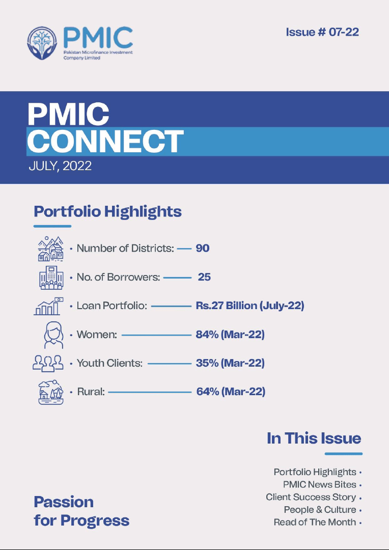 Publications – PMIC